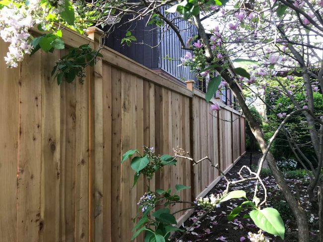 Our Work - Pressure Treated | Ideal Fence