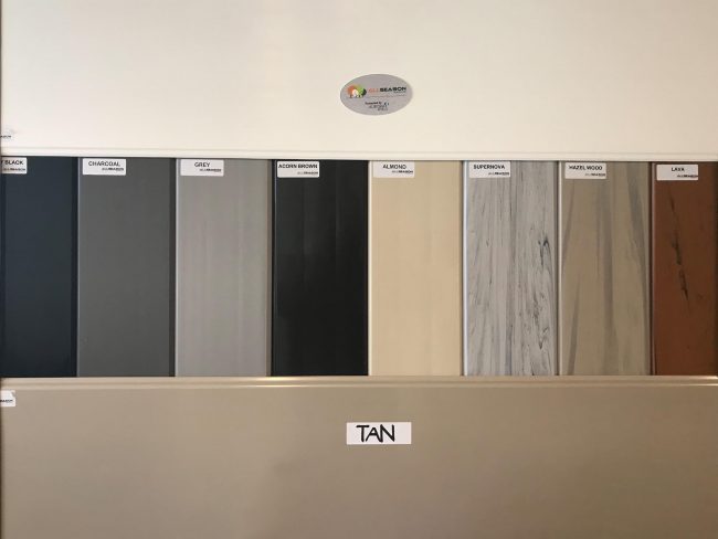 Our Quality Work PVC | Ideal Fence